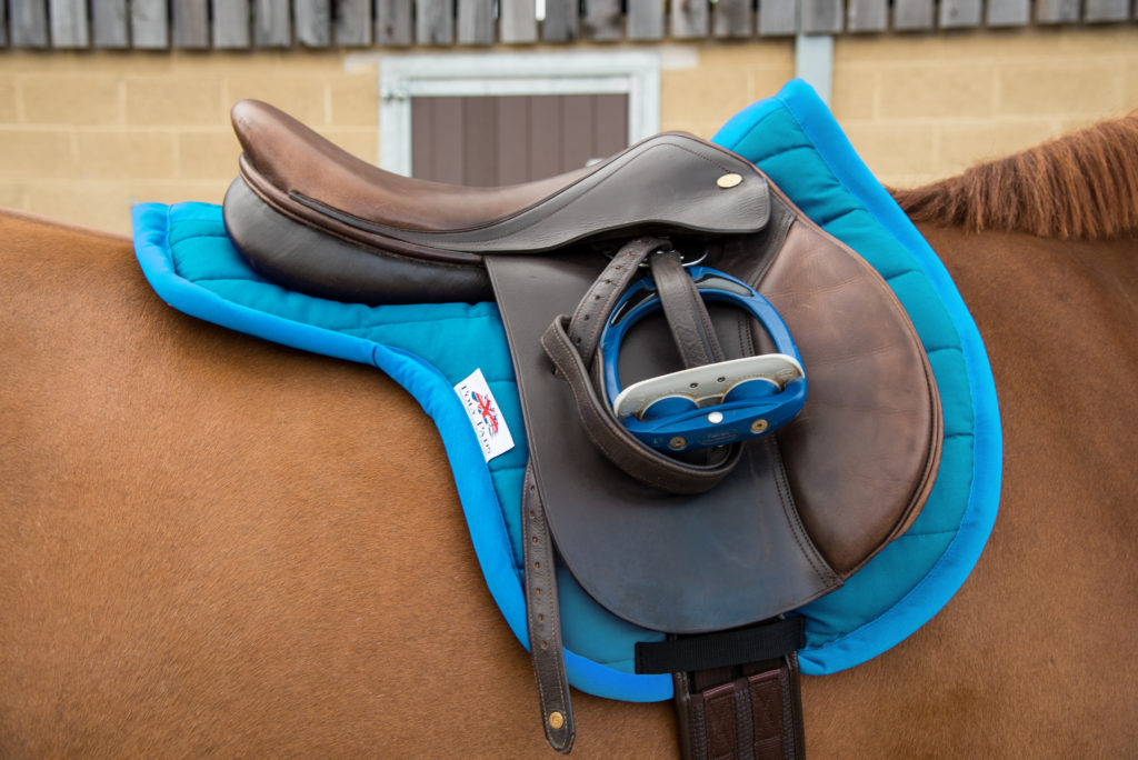 PolyPads GP Forma Saddle Pad - PolyPads