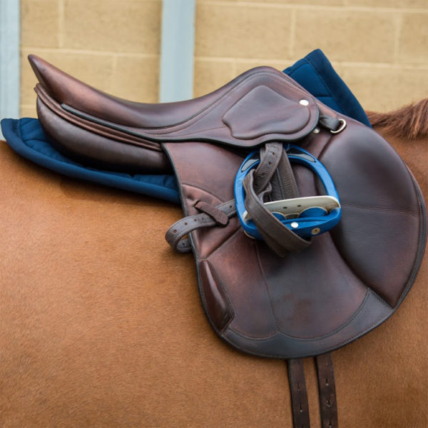 PolyPads Half Pad Saddle Pad - PolyPads