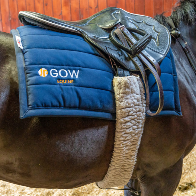 PolyPads Racer Saddle Pad - PolyPads