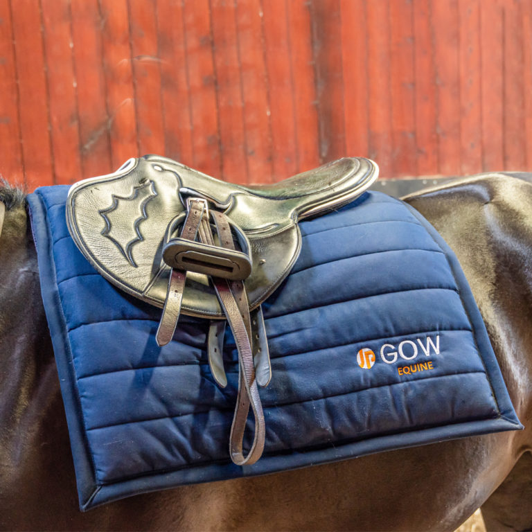 PolyPads Racer Saddle Pad - PolyPads