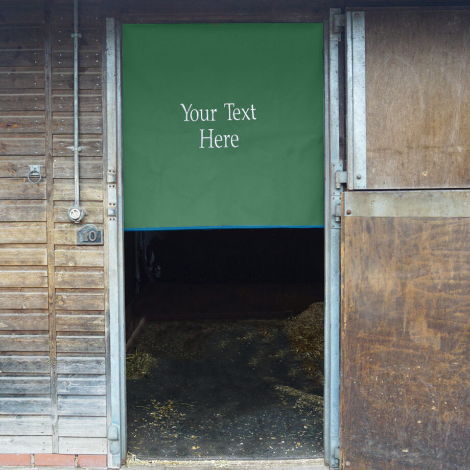 Stable Drape - Half Drape - PolyPads