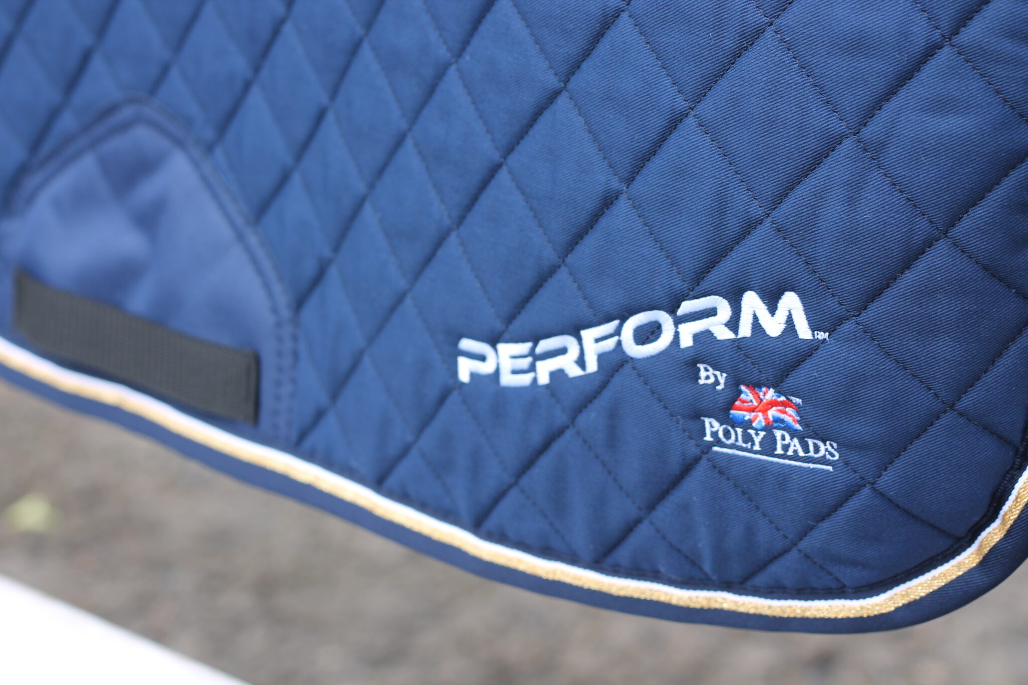 PolyPads Perform Saddlecloth - PolyPads