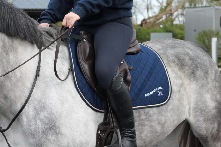PolyPads Perform Saddlecloth - PolyPads