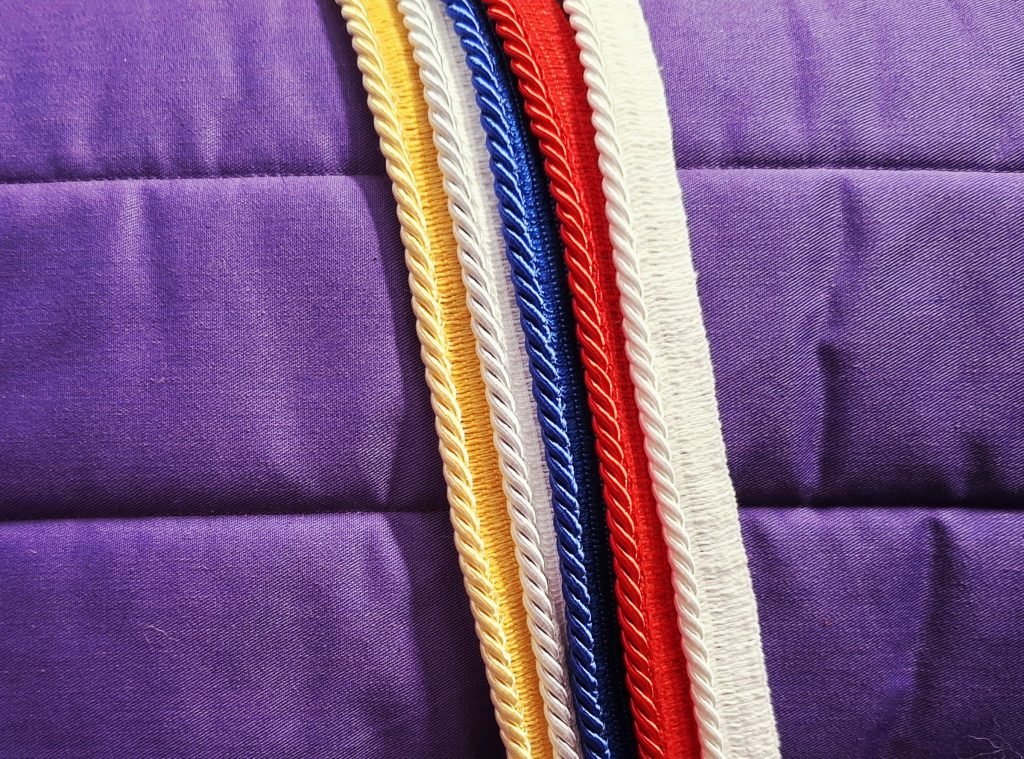 Sovereign Classic Square Saddle Pad PolyPad - PolyPads